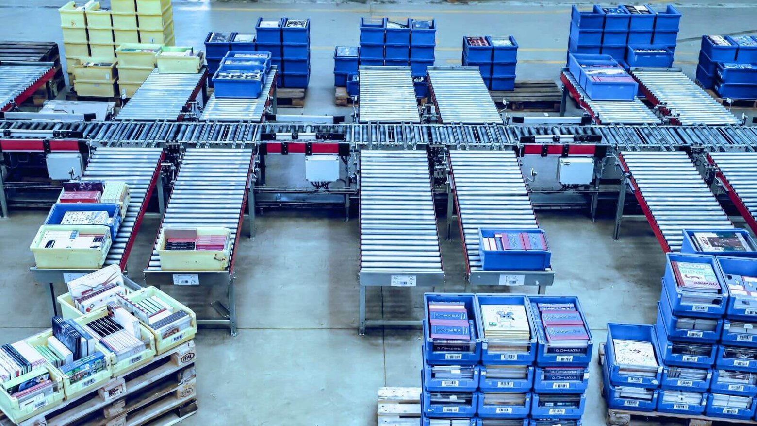 What is Warehouse Automation? Examples, Types, and Benefits